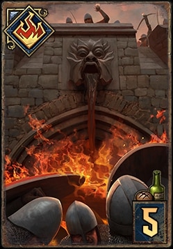 Boiling Oil | Team Leviathan Gaming