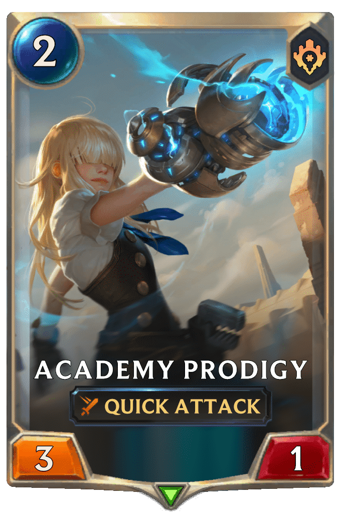 Academy Prodigy | Team Leviathan Gaming